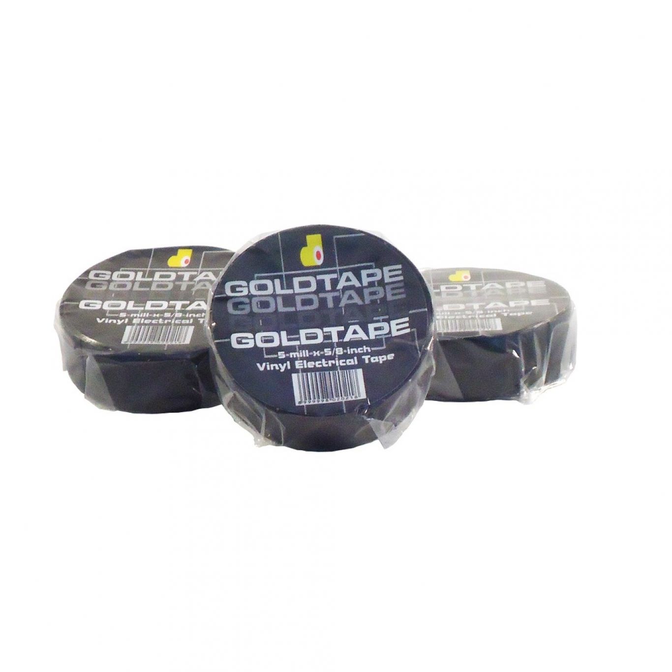 Isolasi Listrik Hitam Kecil / Isolasi Listrik Gold Tape / Insulation ...