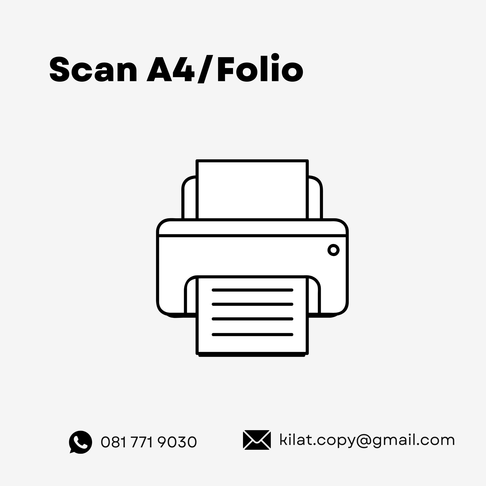 Scan Archives - Fotocopy Kilat